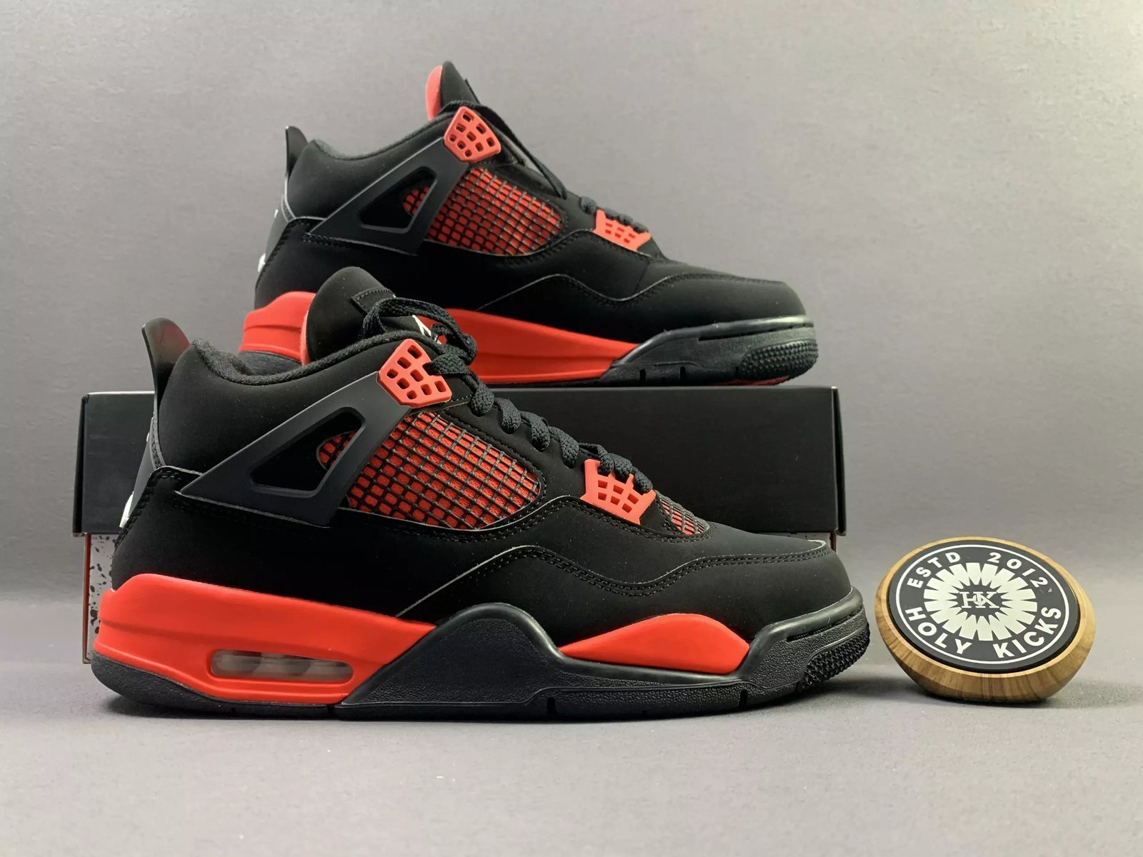 Air Jordan 4 Red Thunder [VT] - PandaBuyProducts