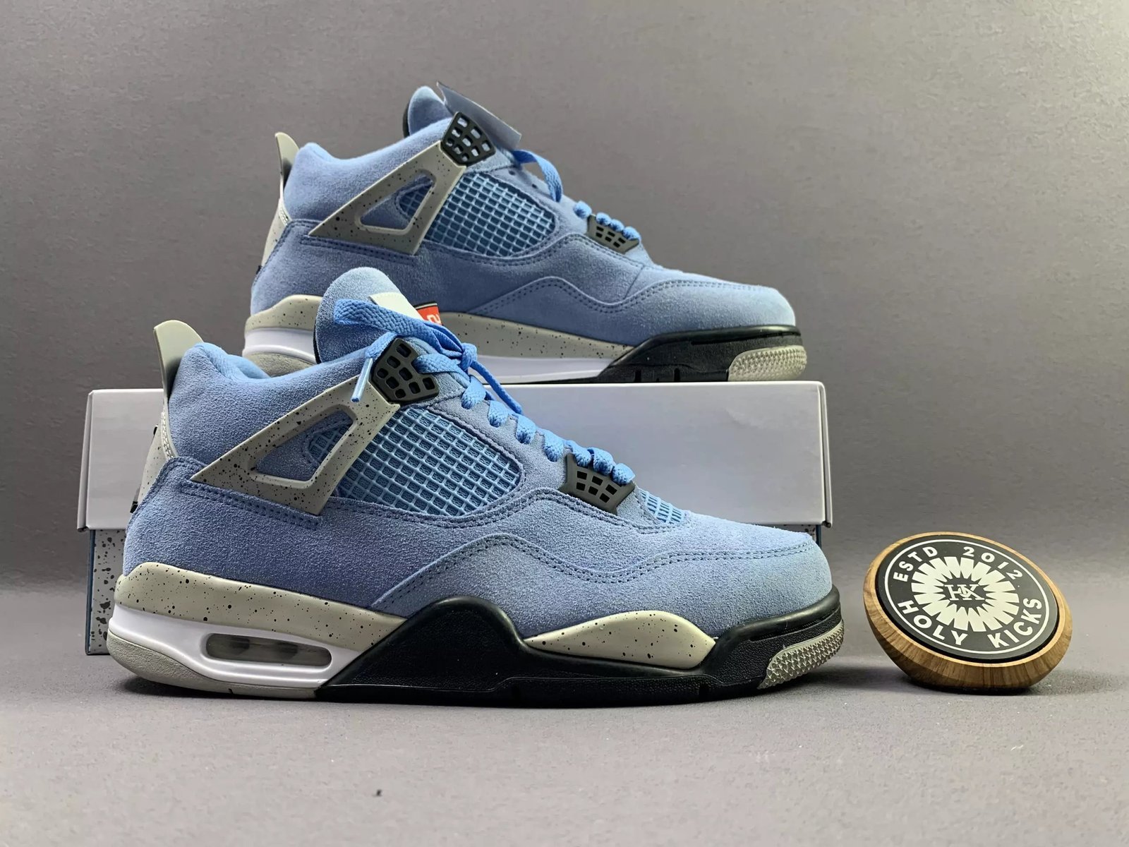 Air Jordan 4 University Blue [VT] - PandaBuyProducts