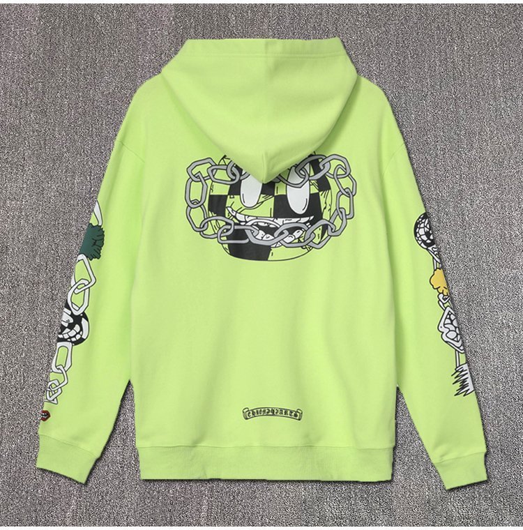 Chrome Hearts Hoodie - PandaBuyProducts