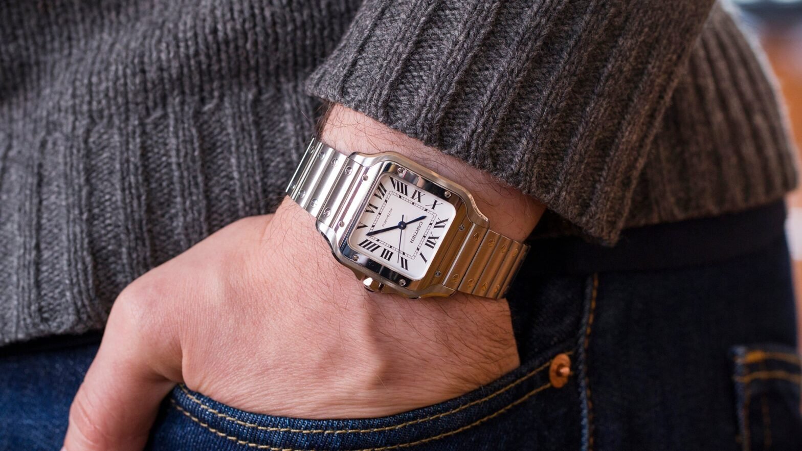 Cartier on a Budget: The 5 Cheapest Cartier Watches!